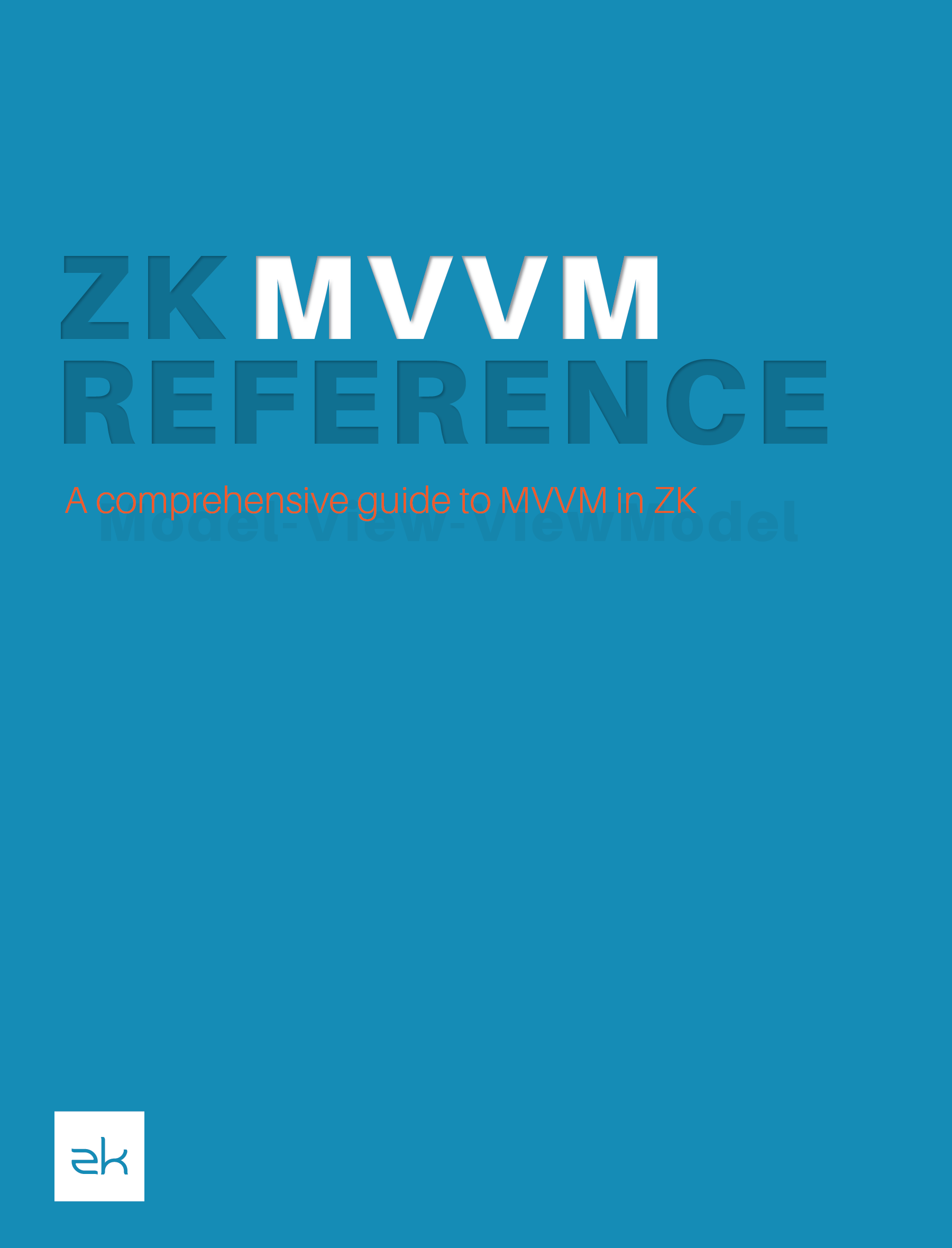 Introduction | ZK MVVM Reference